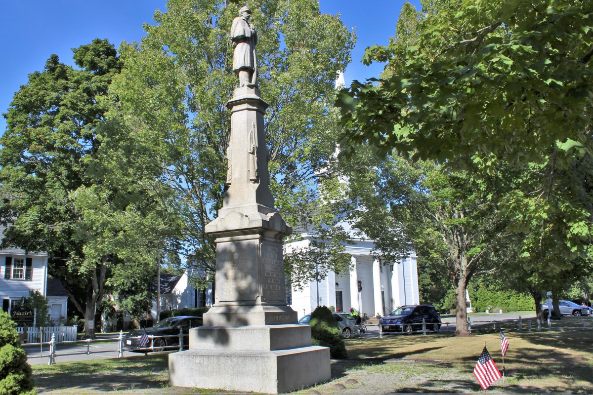 Wenham | Massachusetts Civil War Monuments Project