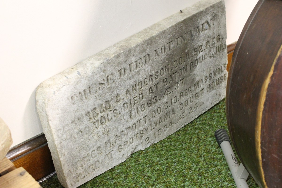 Hatfield | Massachusetts Civil War Monuments Project