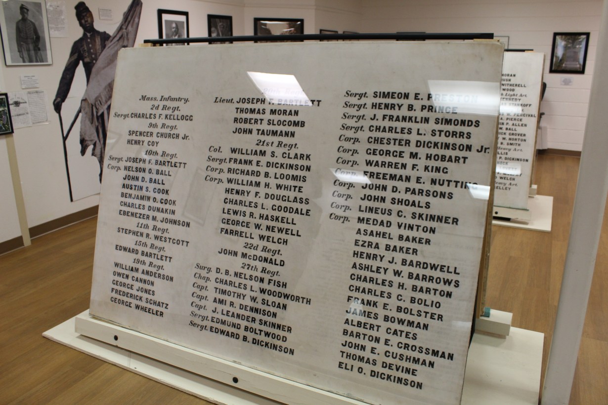 Amherst | Massachusetts Civil War Monuments Project