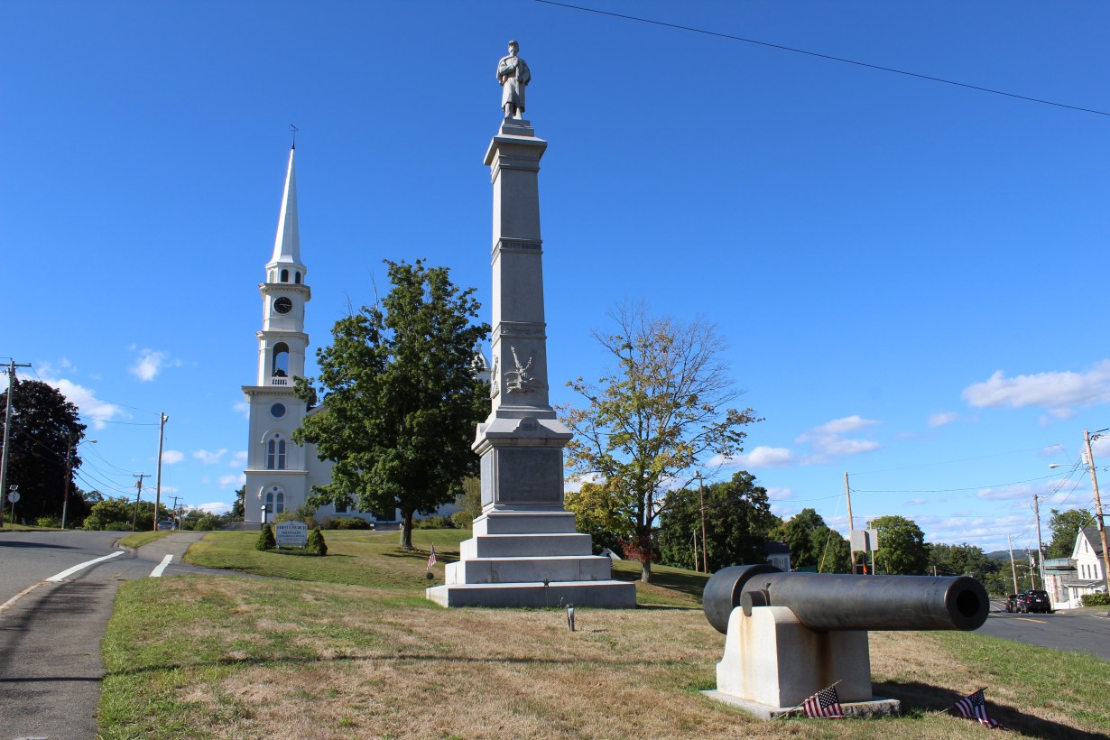 Monson | Massachusetts Civil War Monuments Project