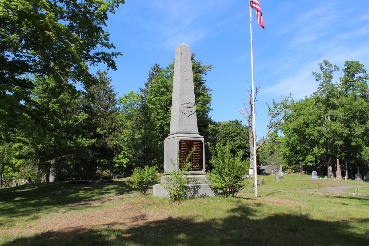Ware | Massachusetts Civil War Monuments Project