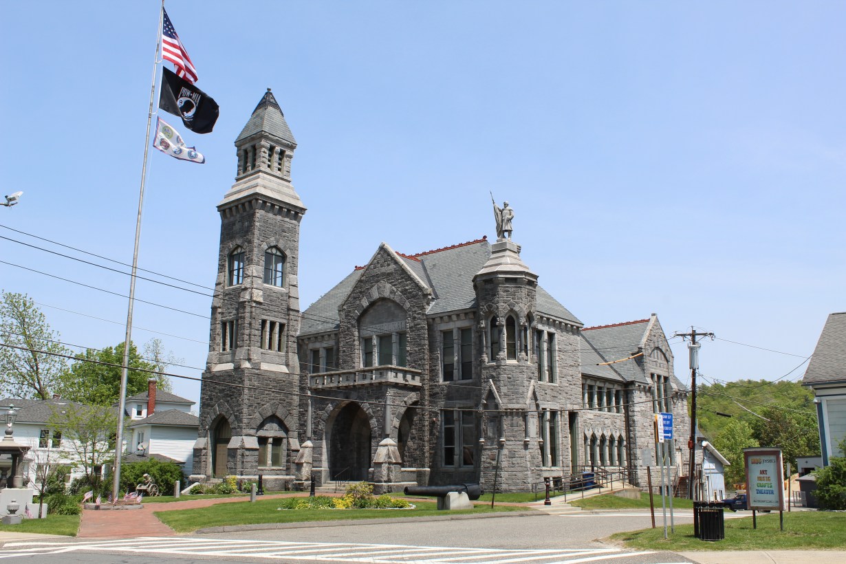 Monson | Massachusetts Civil War Monuments Project