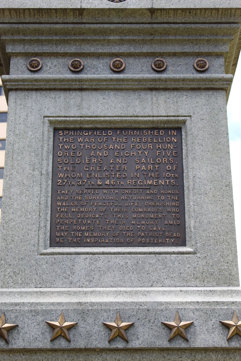 Springfield | Massachusetts Civil War Monuments Project