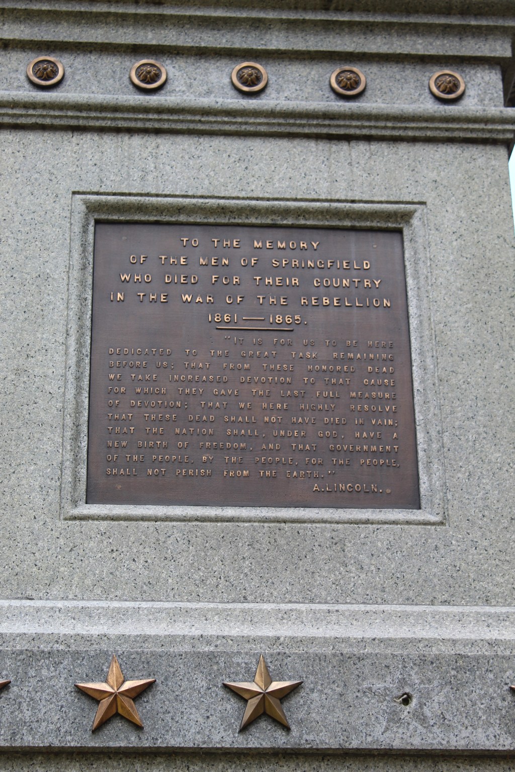 Springfield | Massachusetts Civil War Monuments Project