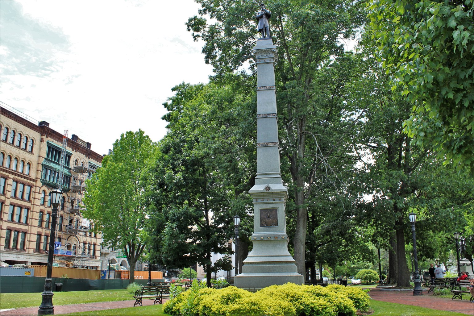 Springfield | Massachusetts Civil War Monuments Project