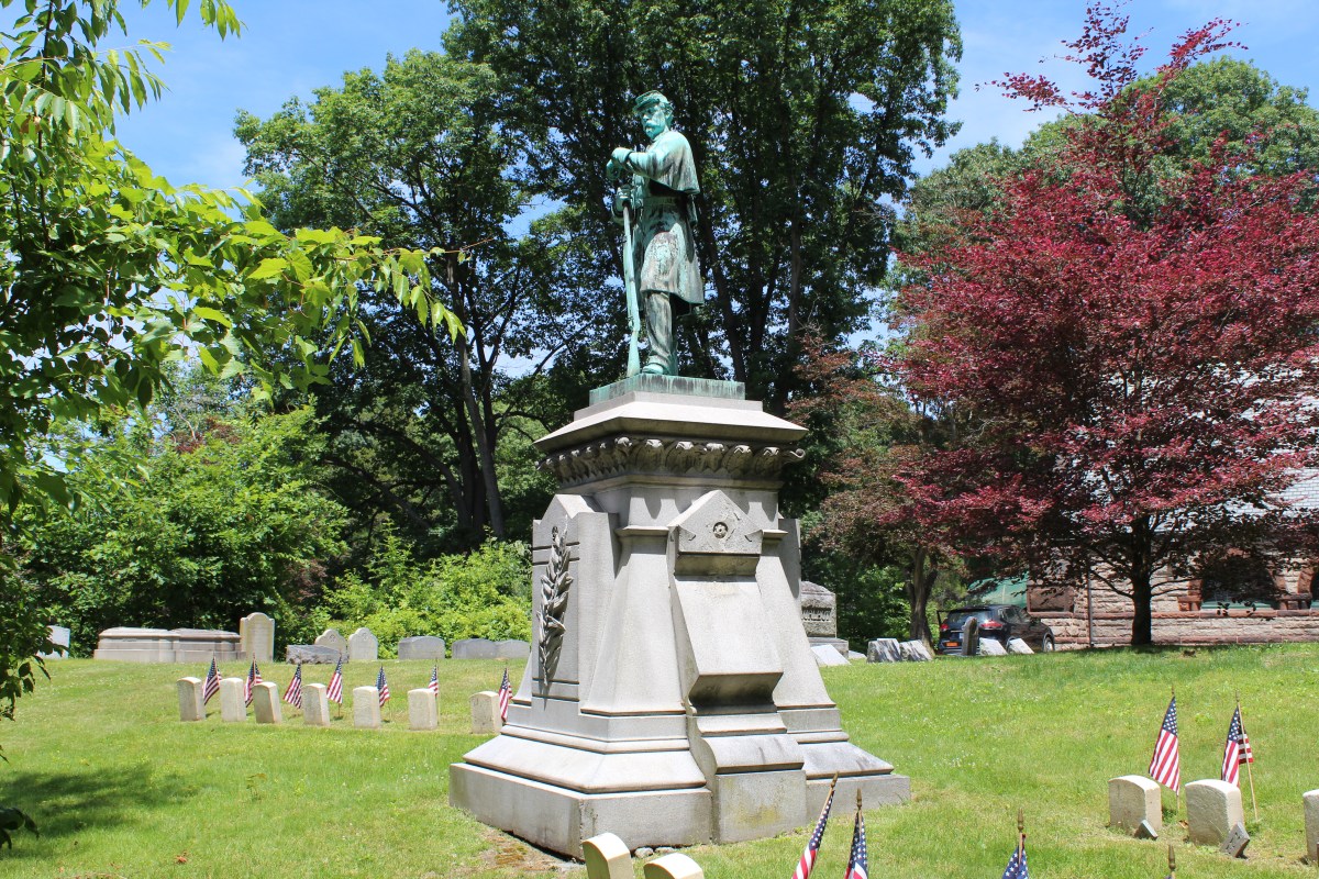Springfield | Massachusetts Civil War Monuments Project