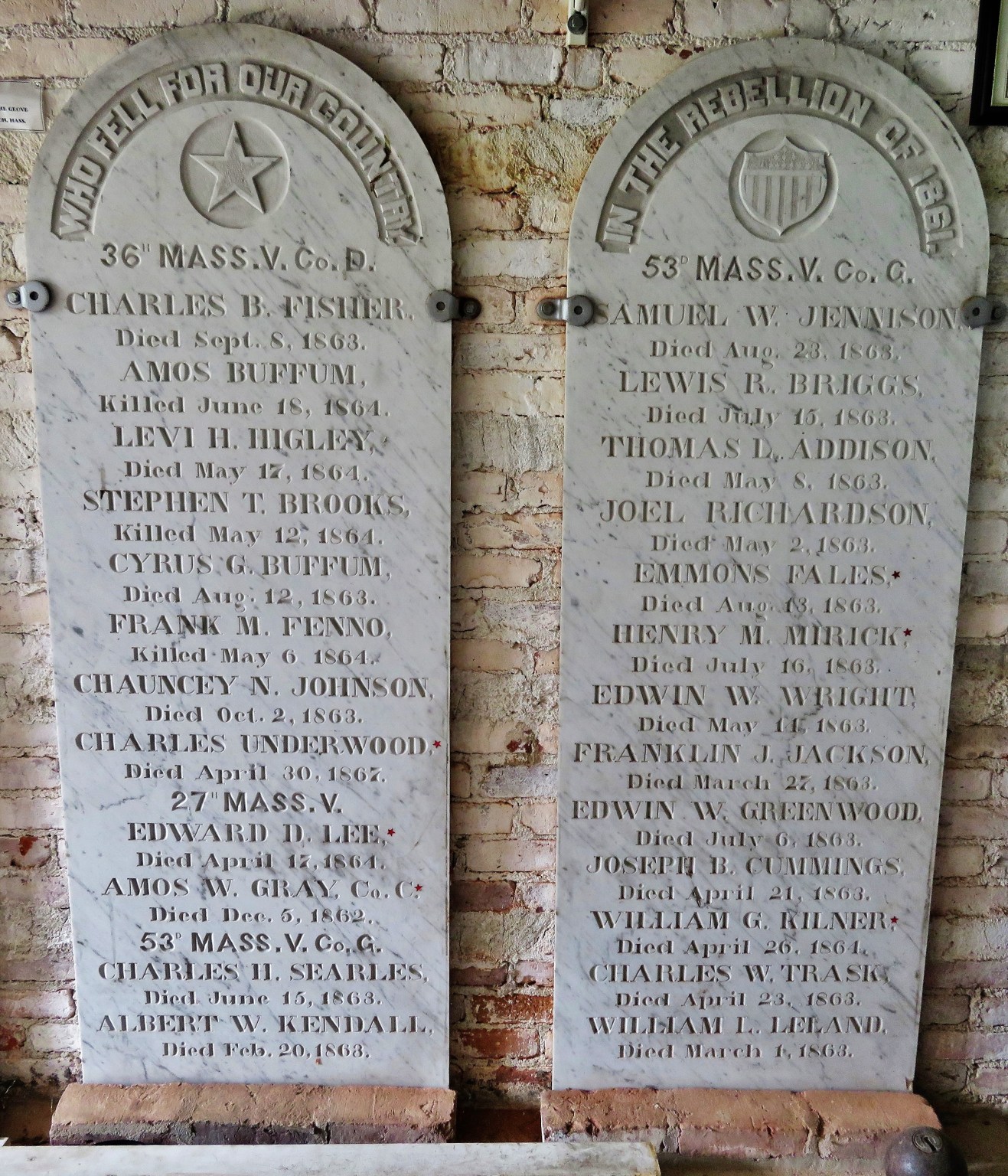 Templeton | Massachusetts Civil War Monuments Project