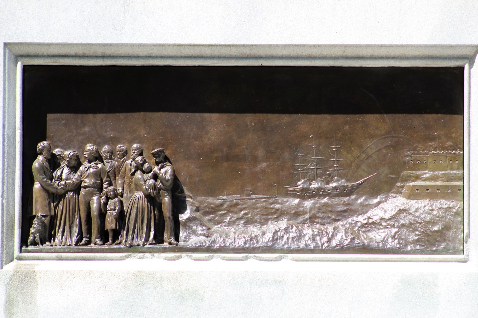 Boston | Massachusetts Civil War Monuments Project