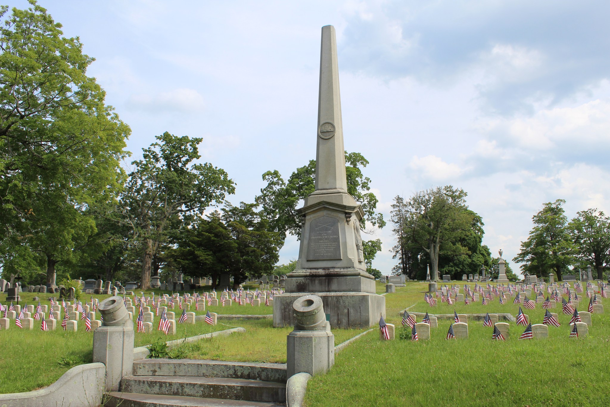 Boston | Massachusetts Civil War Monuments Project