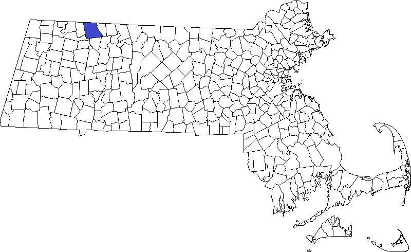 Colrain | Massachusetts Civil War Monuments Project